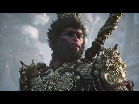 Black Myth: Wukong - Gameplay Walkthrough Part 1 - No Commentary