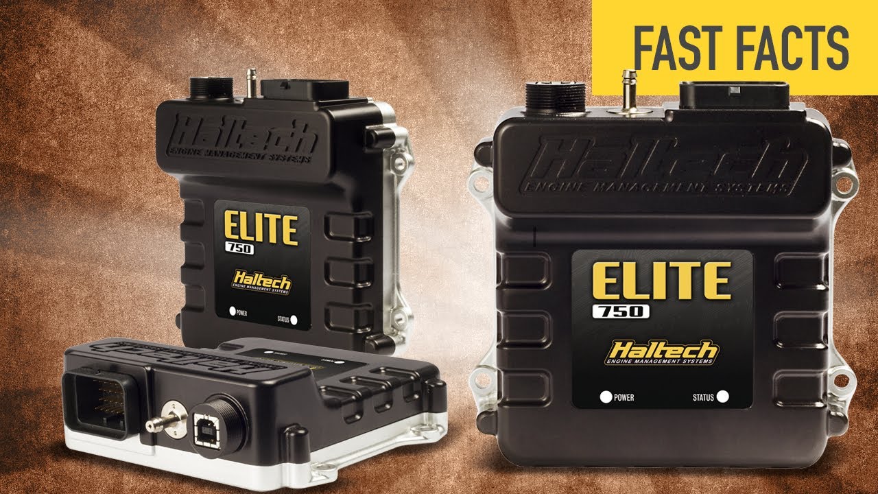 Haltech Elite 750 ECU – Linszter Performance