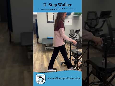 U-Step Walker
