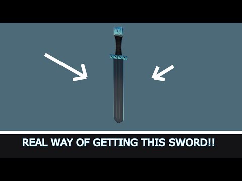 How to get Developer longsword for free! #roblox