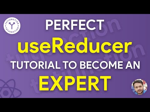 React useReducer hook