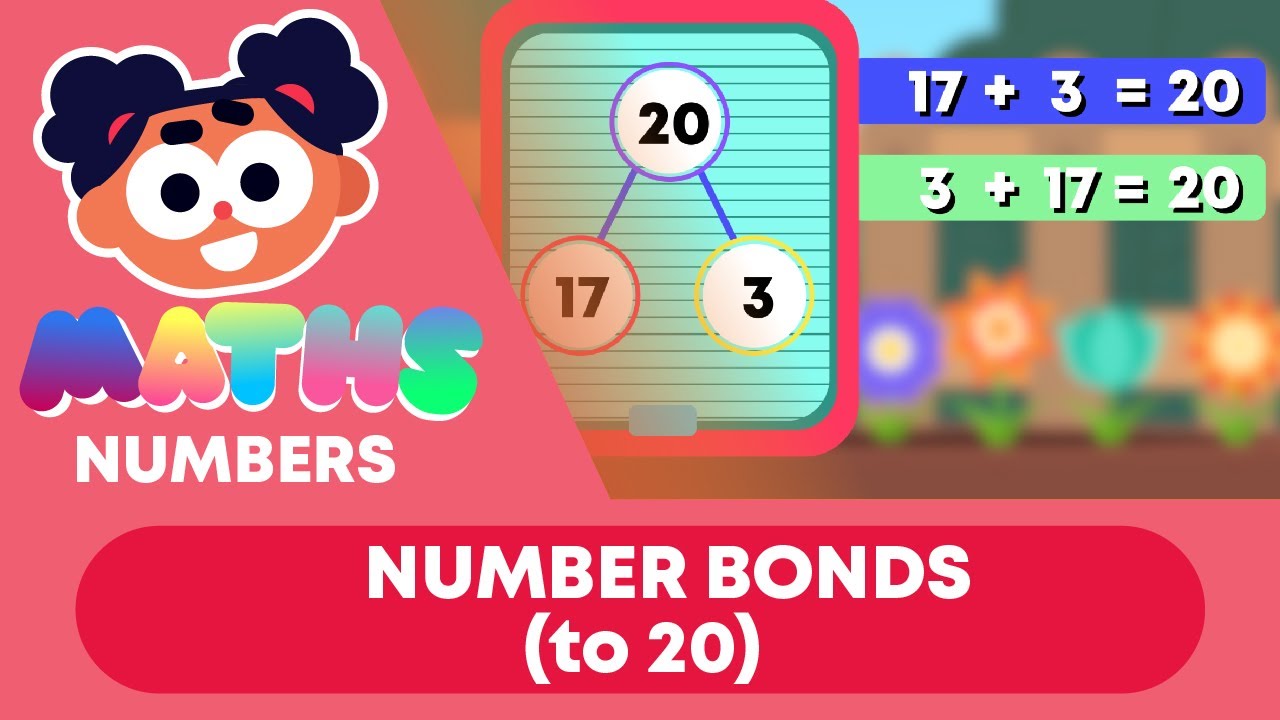 Number Bonds to 20 | Numbers | Maths | FuseSchool Kids