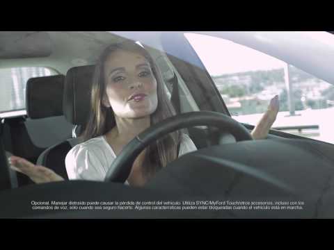 Maquillaje y Peinado (talento Ana Maria Monroy) Comercial Ford Focus ...