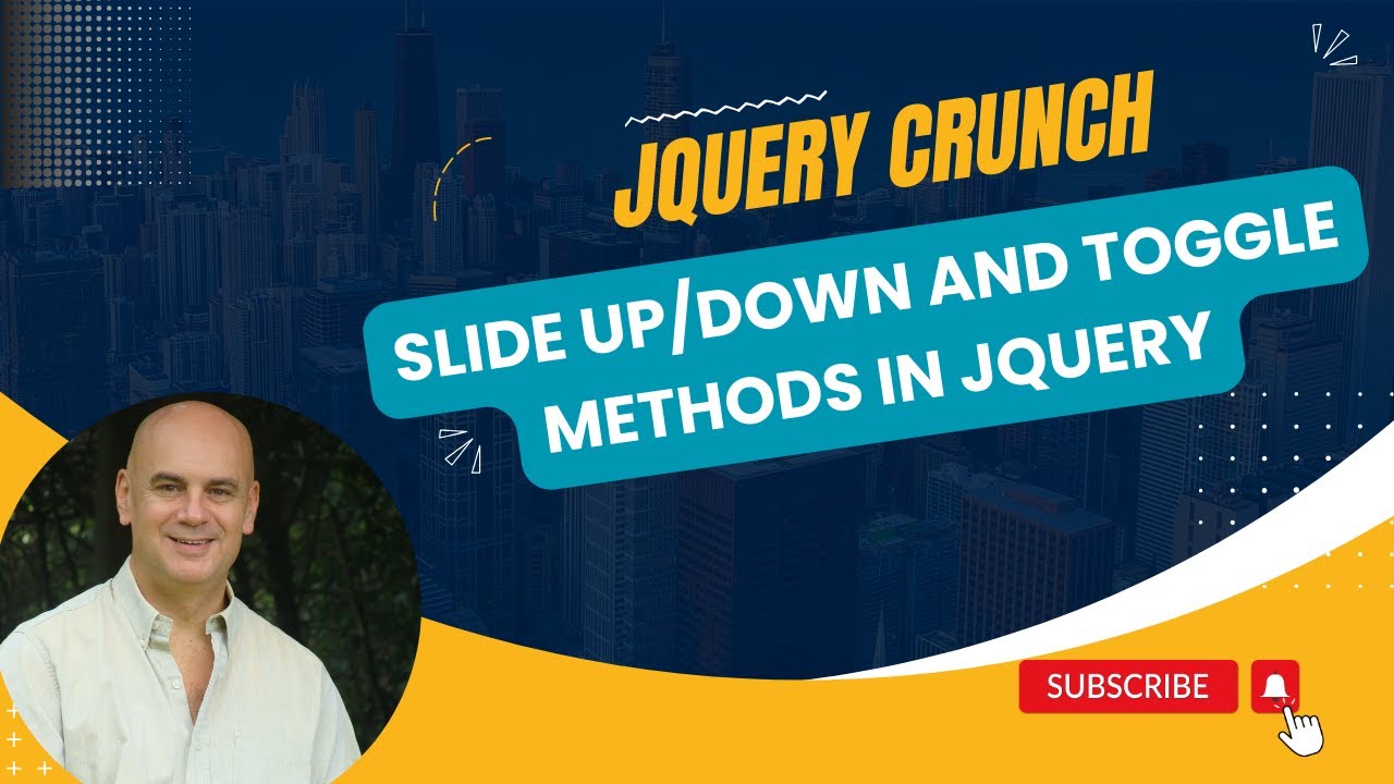 Jquery Slide Effects and Toggle