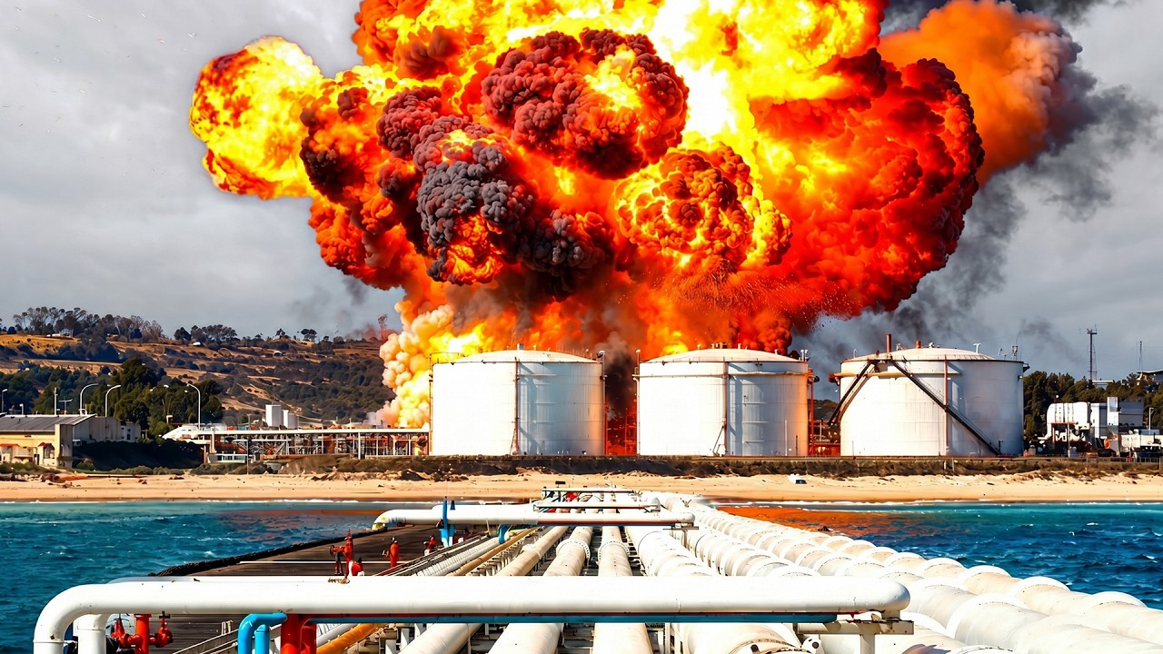 🚨 LIVE: US Military Just UNLEASHED Something BRUTAL That Shocked Everyone