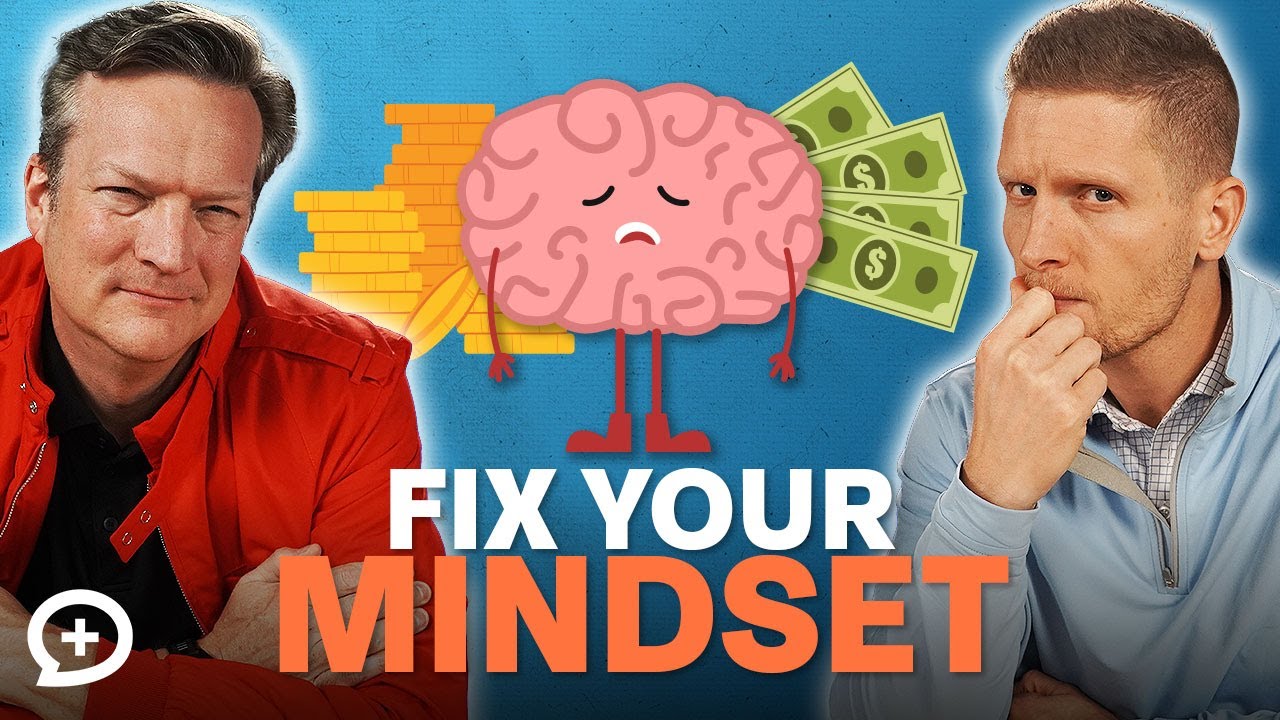 Is Your Brain Keeping You BROKE?