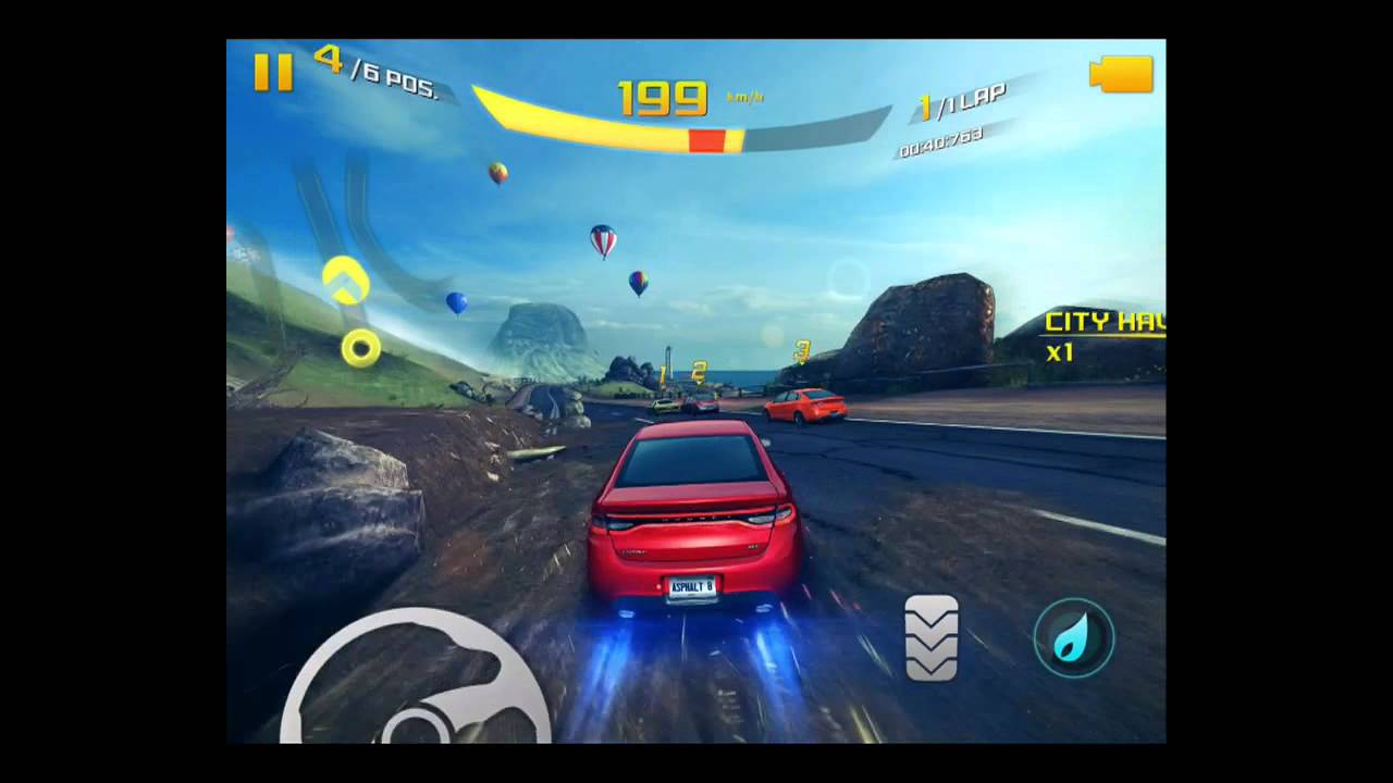 Freebie Alert: 'Asphalt 8: Airborne' - Download This Arcade Racer Now ...