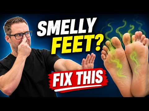 How to get Rid of Stinky Feet & Shoes: Home Cure & Remedy Guide