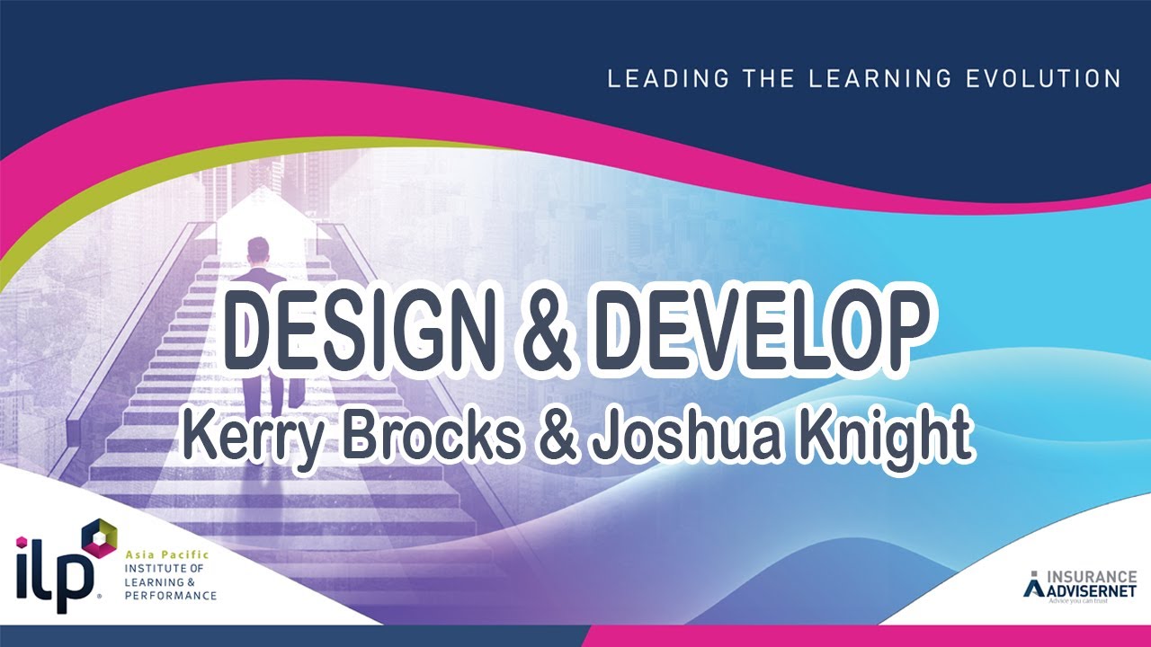 Capability Development: Design and Develop