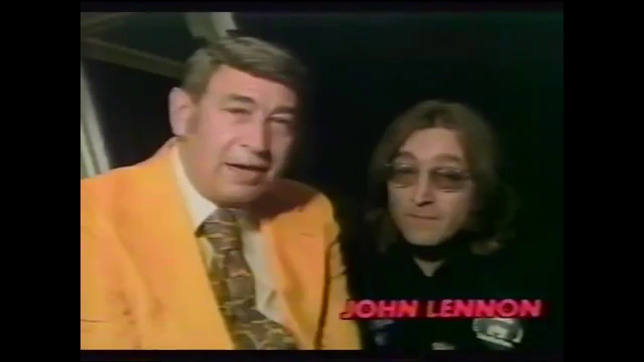 Howard Cosell drunk and pugnacious
