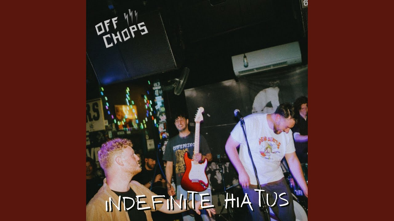 Indefinite Hiatus