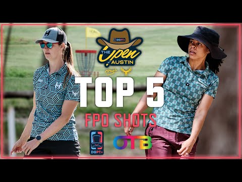 2025 MVP's Open at Austin - Disc Golf Pro Tour