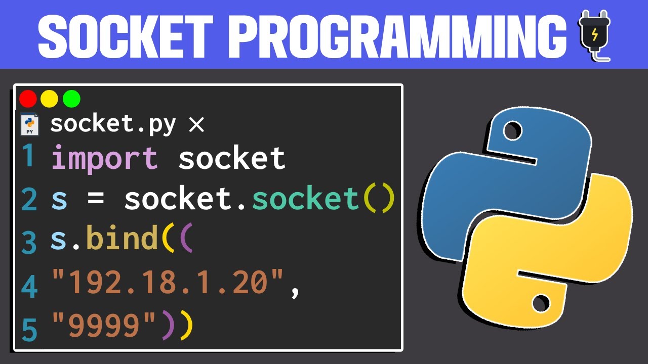 Socket Programming in Python