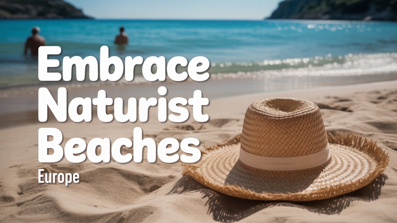 5 Stunning Nude Beaches in Europe — A Classy, Respectful Guide