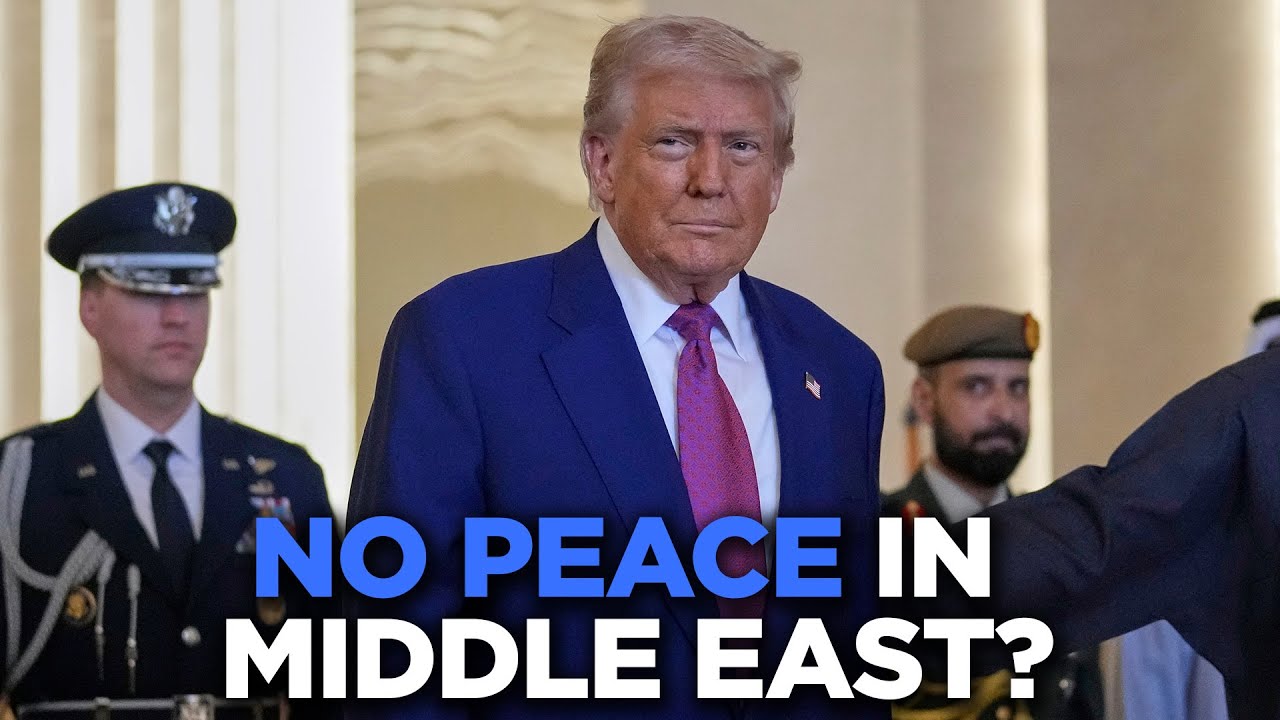 No Peace Agreements! Trump's Middle East Tour SECURED $2 Trillion in Deals | TRENDING