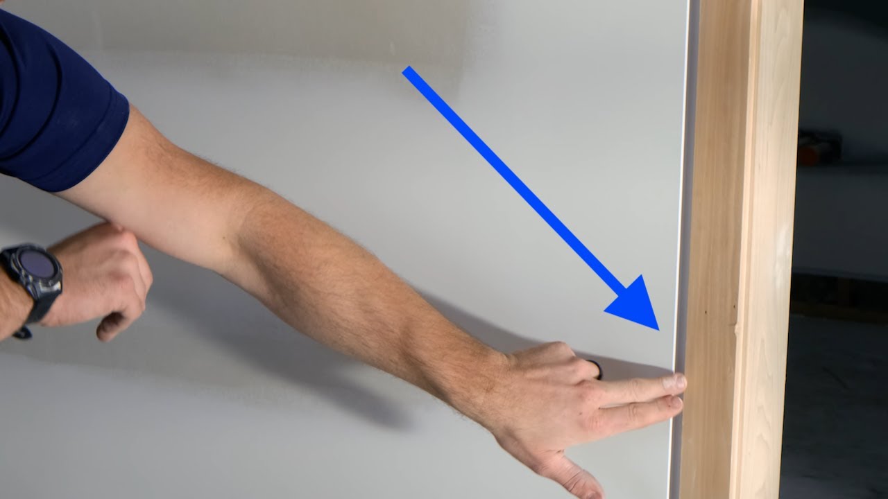 Where to Use Architectural Z Shadow Bead (ft. Drywall Nation)