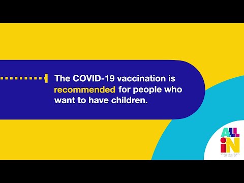 The COVID-19 Vaccine + Fertility | Los Angeles County Office of Education