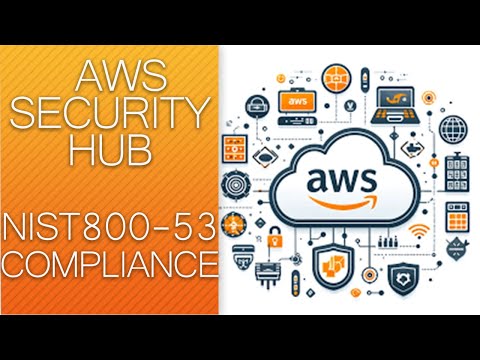 GRC - AWS Security Hub - NIST 800-53R5
