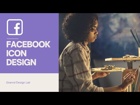 How to create vector icons using adobe illustrator #facebook #Icons