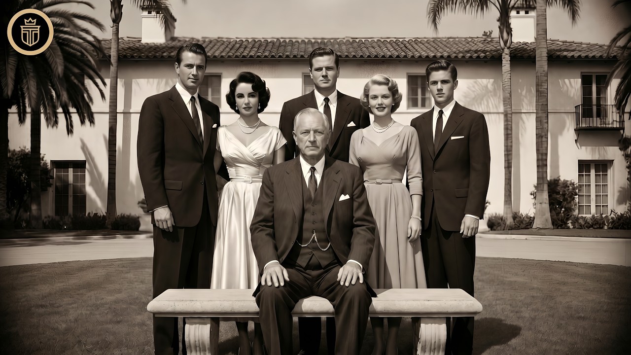 The Hilton Family Cover-Up: Elizabeth Taylor, a Hotel Maid, and the Abuse No One Stopped