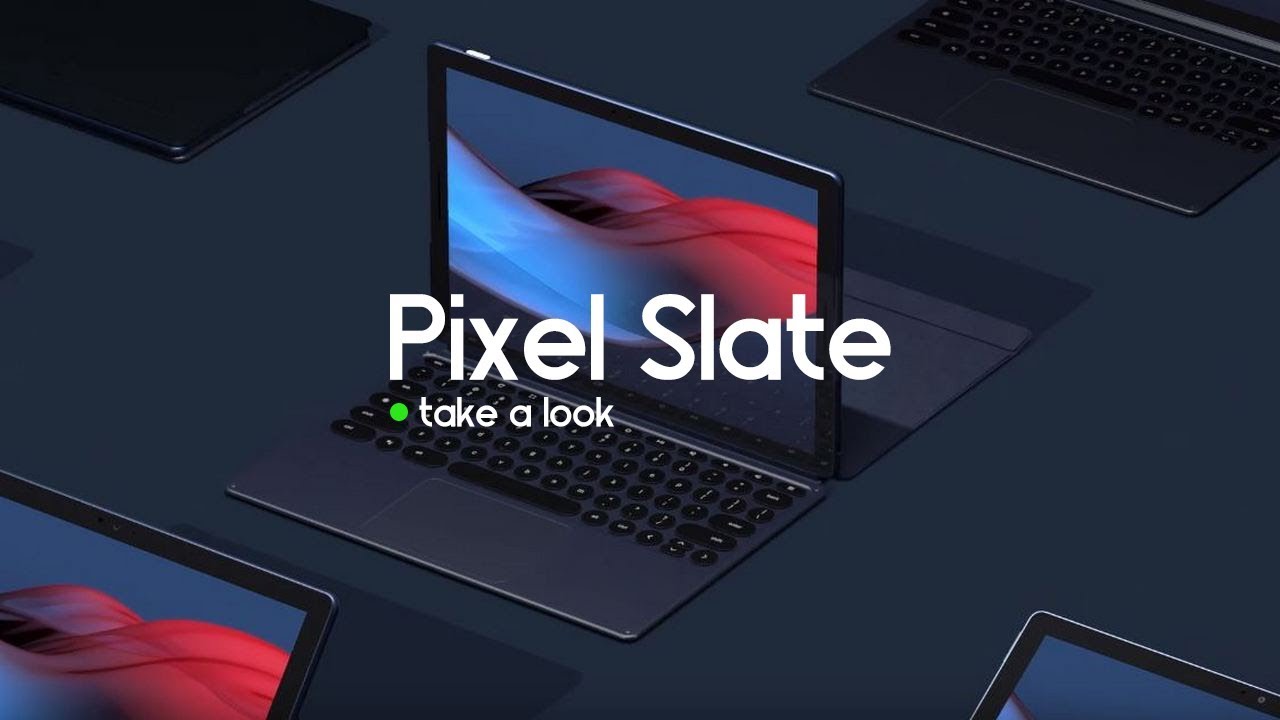 Google Pixel Slate Review: The Chrome OS Tablet Future