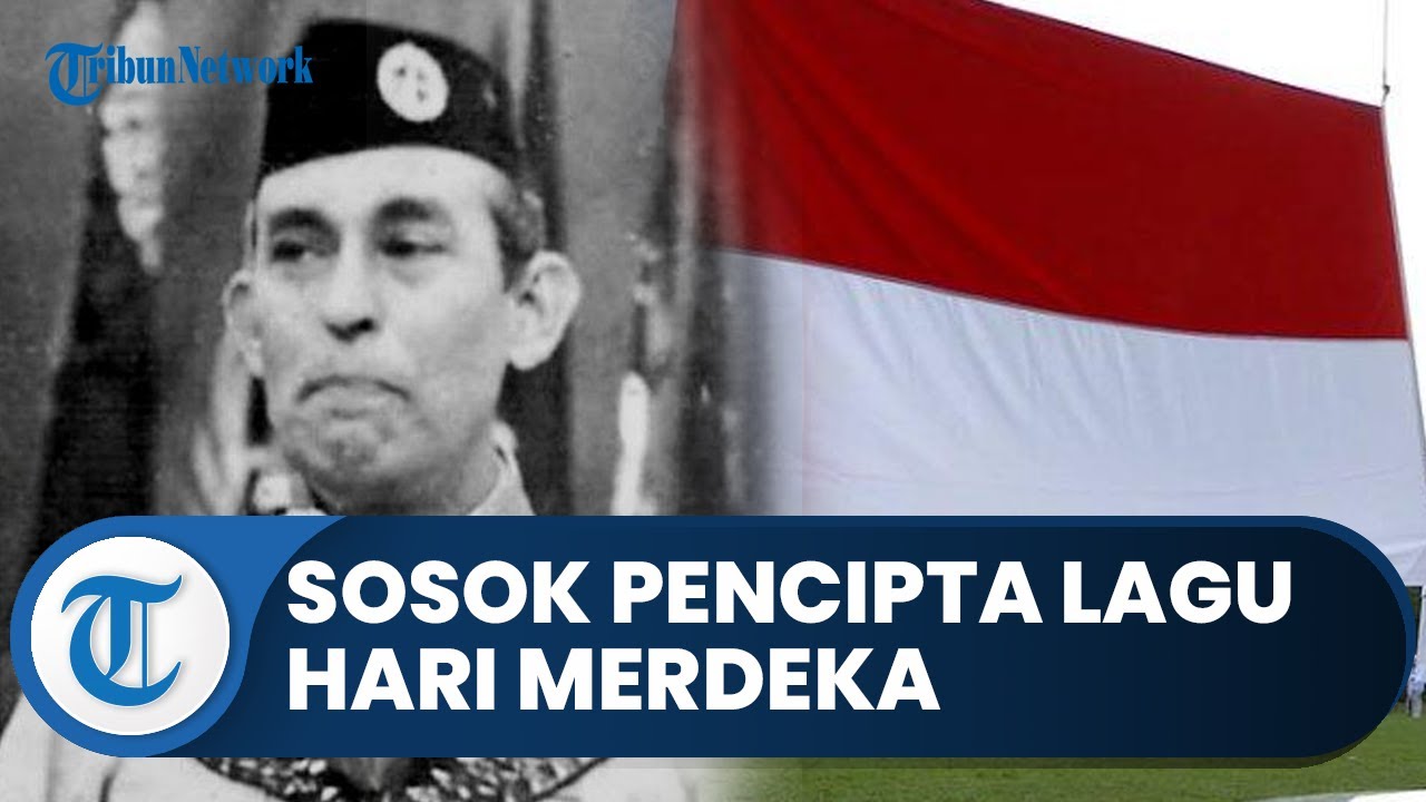 HUT ke-77 RI: Sosok Husein Mutahar, Pencipta Lagu Hari Merdeka, Dikenal ...