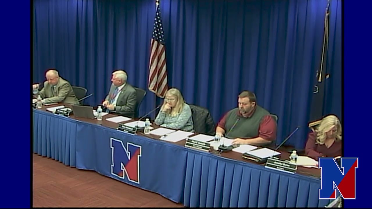 Board Public Meeting 1/24/2023