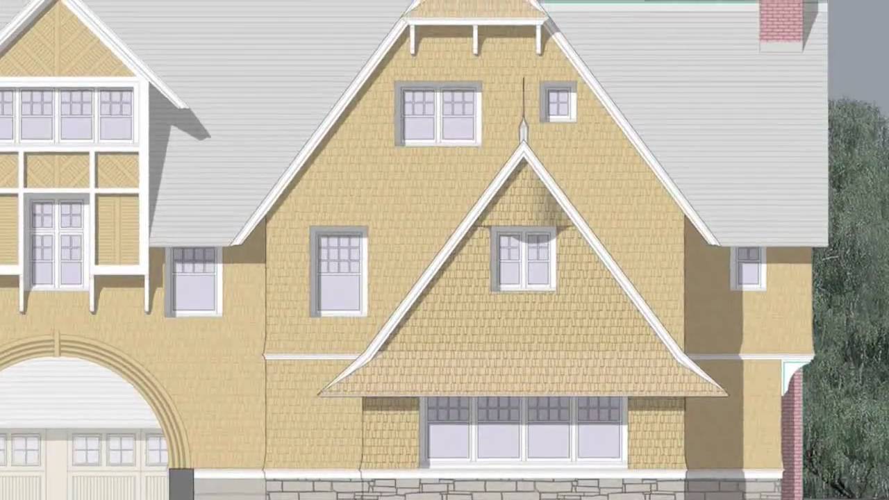 How to draw like an architect, pt.2 - The Elevation