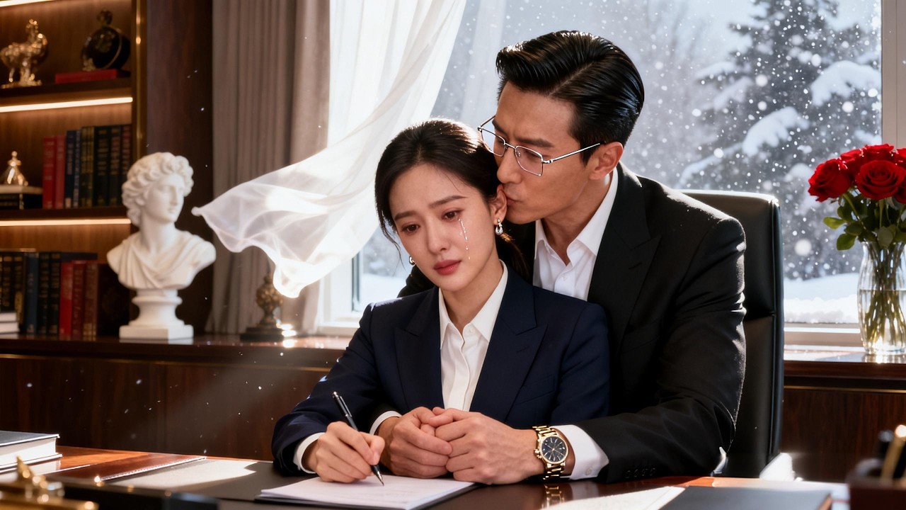 New young lawyer forced to marry cold CEO, he craves her purity and dotes on her deeply