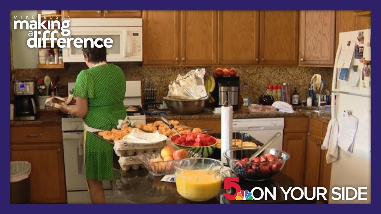 Grandma's breakfast club: How tragedy transformed into a recipe for healing