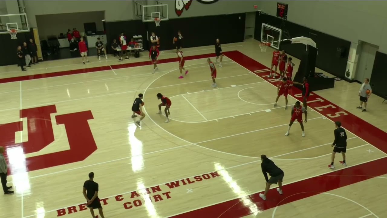 Jerry Huang(黃宙騏) Junior Year Season Practice Film