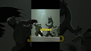 Po is not the original dragon warrior. But who is? #kungfupanda #kungfu #dreamworks #tailung