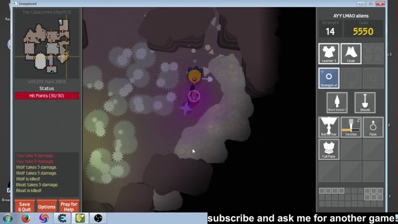 Unexplored immortal infinite gold Cheat Engine Table