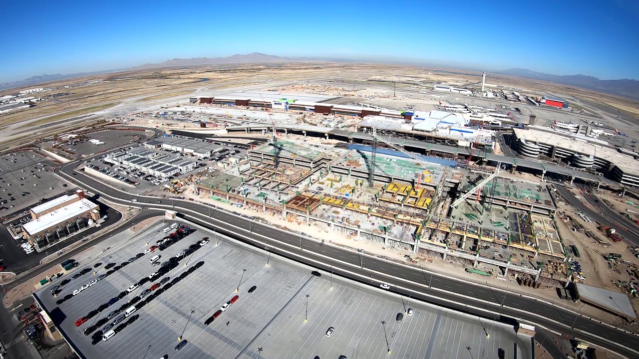 SLCDA Aerial Photographer