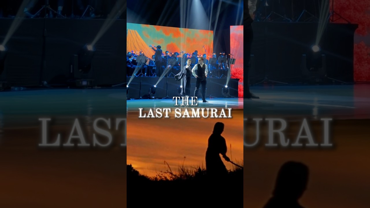 #jakarta #ballet #thelastsamurai #freedballet #movie