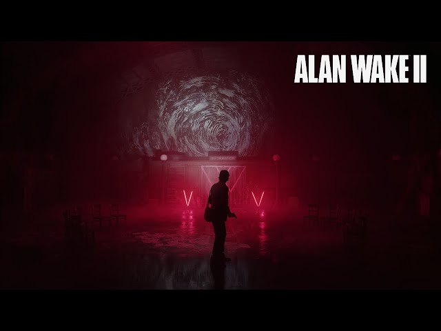 Alan Wake 2 new gameplay trailer at Gamescom 2023 reveals live-action sequences, psychological ...