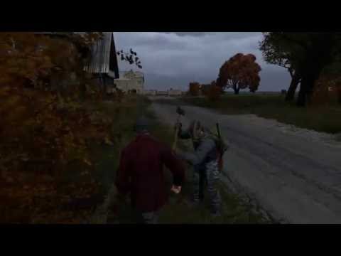 Steam Community :: Video :: DayZ - Laughing Knives: Bad Day
