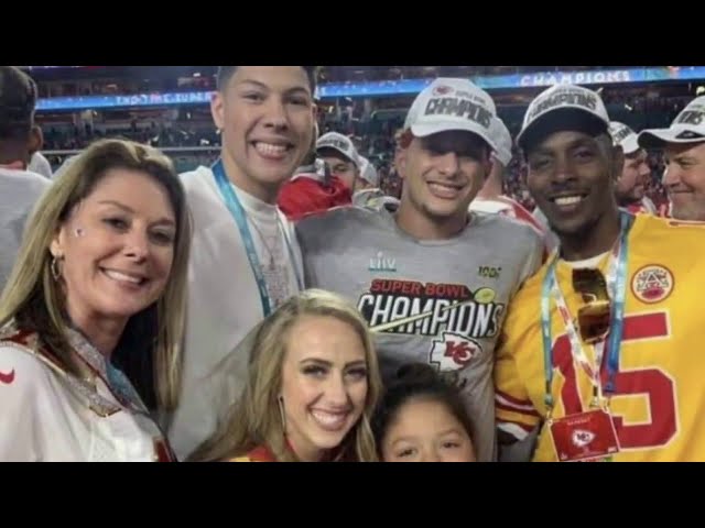 Meet Patrick Mahomes' siblings: An introduction to Jackson Mahomes and ...
