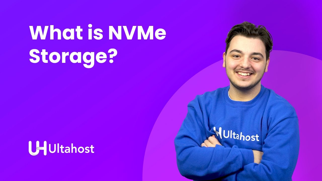 What is NVMe Storage? NVMe Hosting Explained