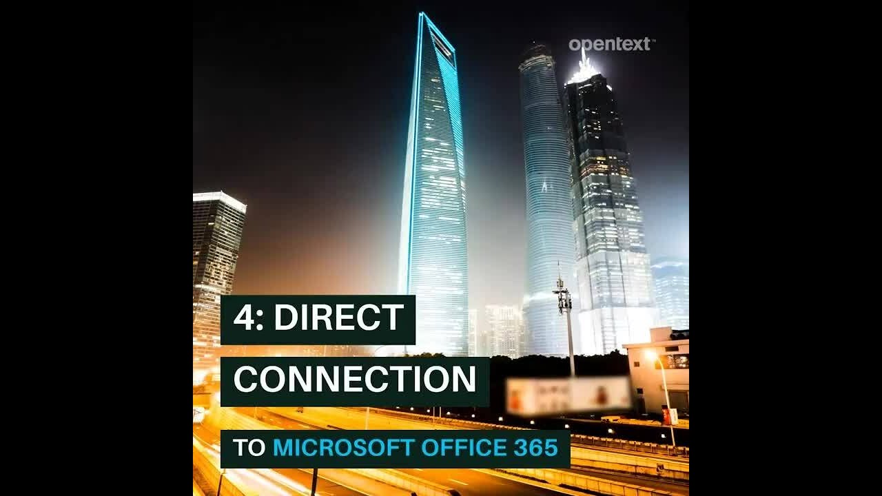 10 reasons to upgrade OpenText Documentum