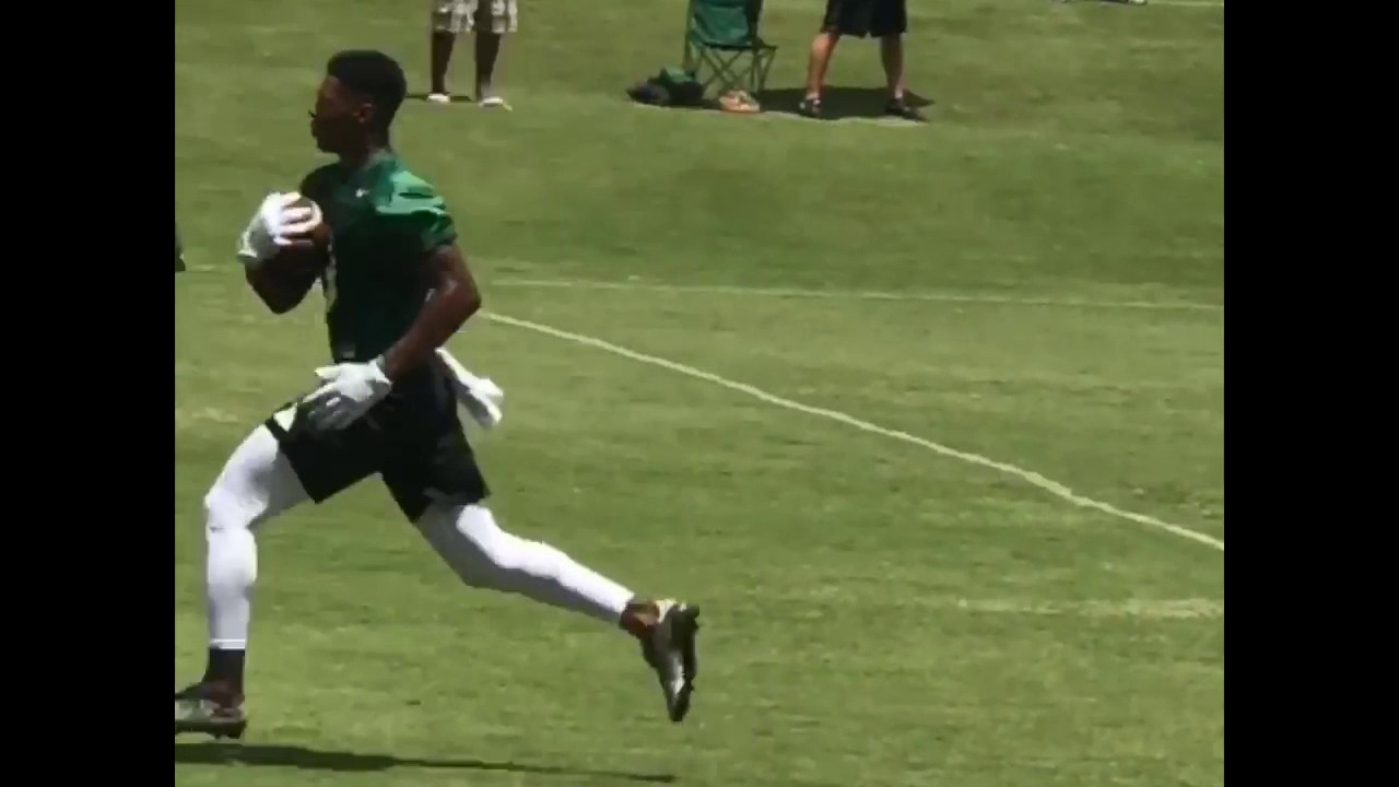 Bryson Camp Highlights '17