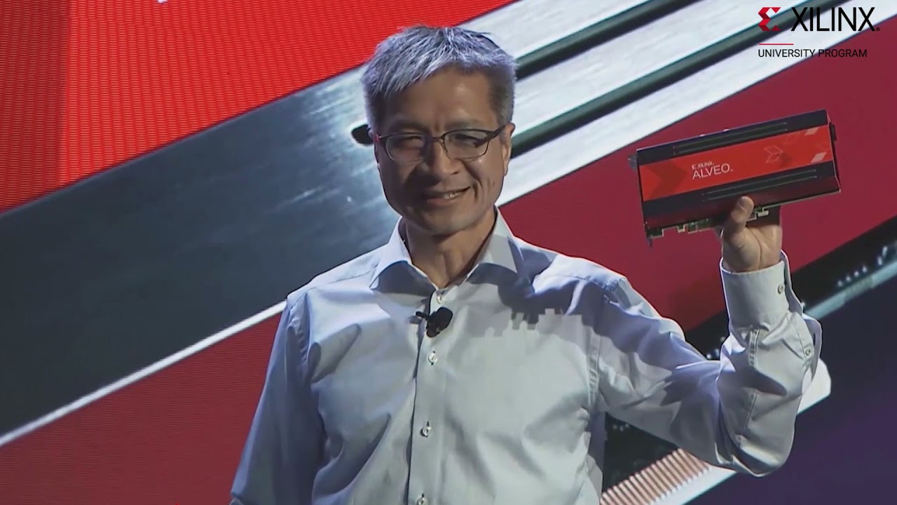 Xilinx University Program overview