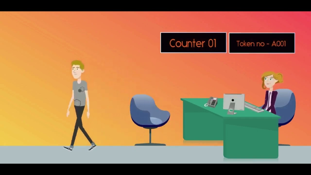 Queue Management System