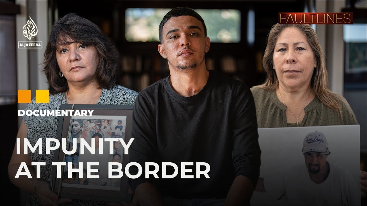 Inside the US Border Patrol’s secretive 'cover-up' units | Fault Lines