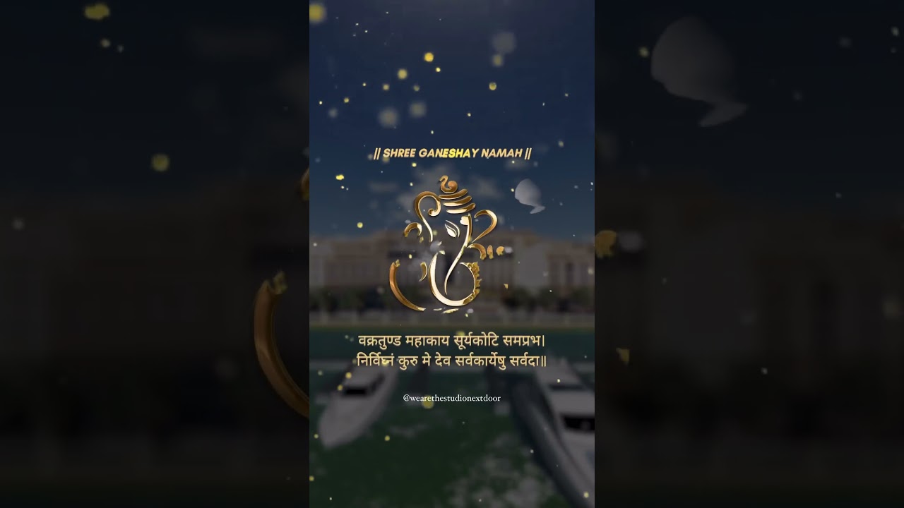 3D Wedding Invite l Digital Wedding Invitation l Indian Wedding Invite