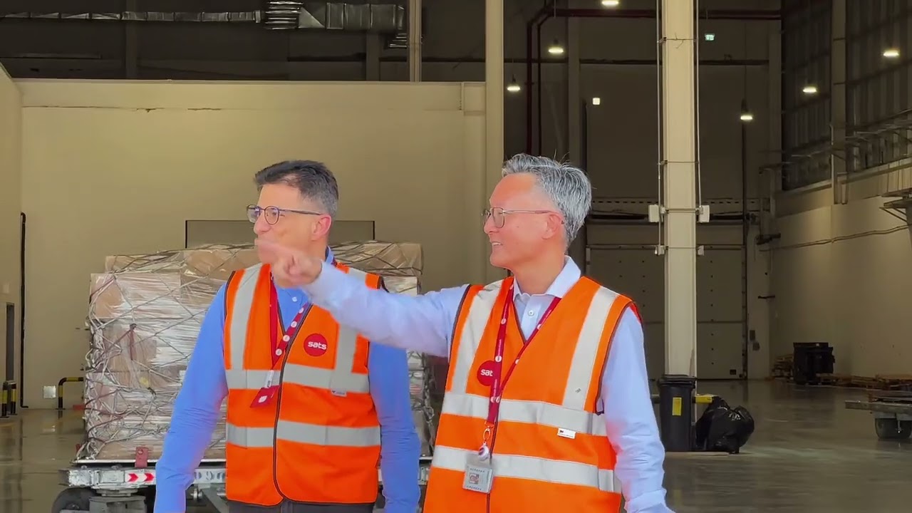 Advanced Logistic Systems recent project updates and references in the Saudi market