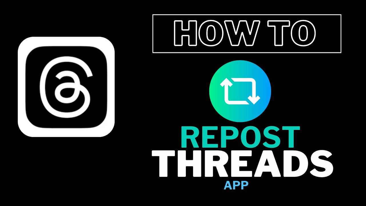 How To Repost On Threads App