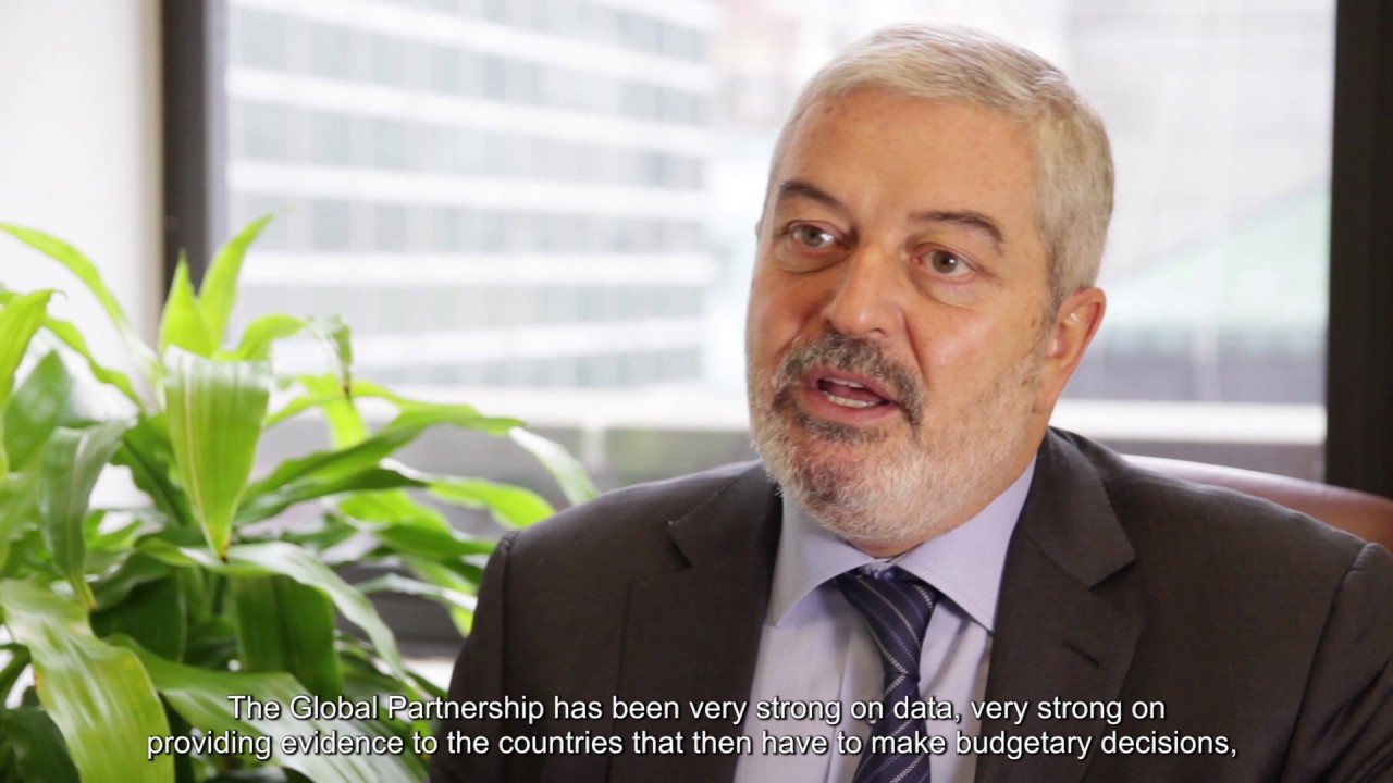 The Global Partnership and the SDGs