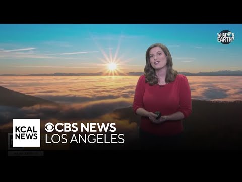A look at what creates June gloom, Southern California's marine layer | What on Earth?