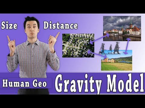 The Gravity Model of Migration | Rashid's Blog: Portal for Inquisitive ...